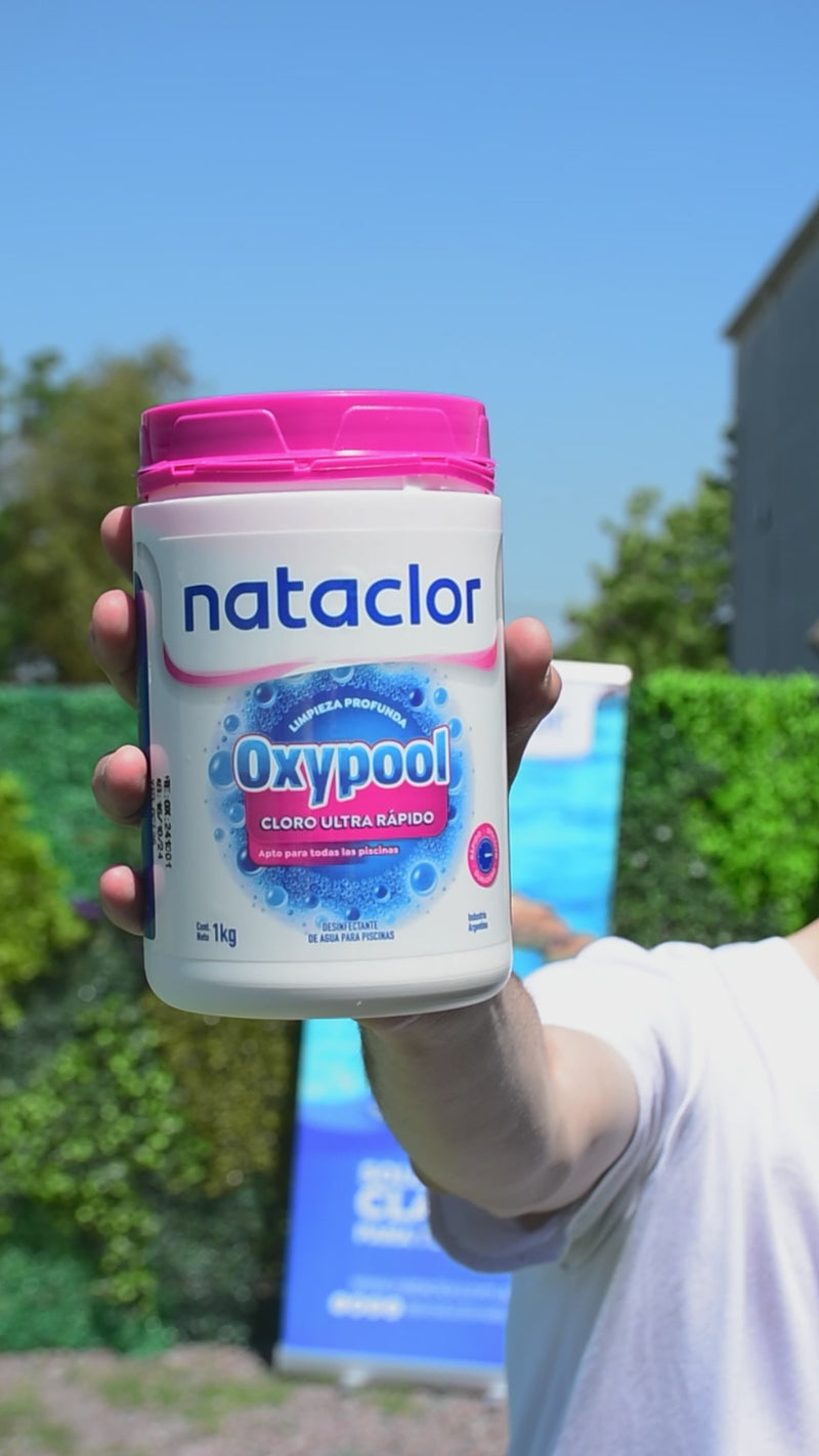 Oxypool Nataclor 1kg